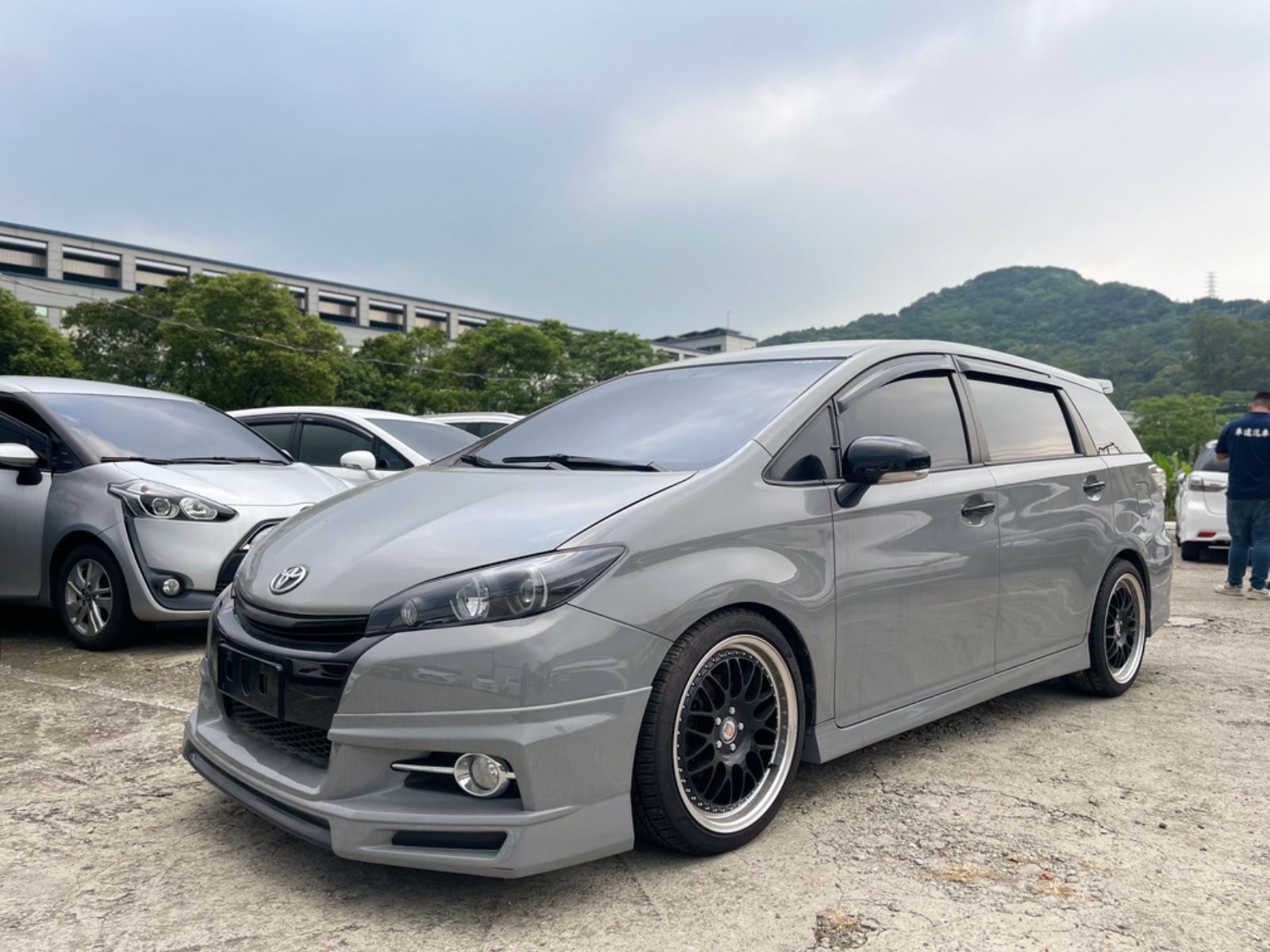 Toyota Wish 2014年二手車 35.8萬 新北市-豐達國際車庫 | 8891汽車