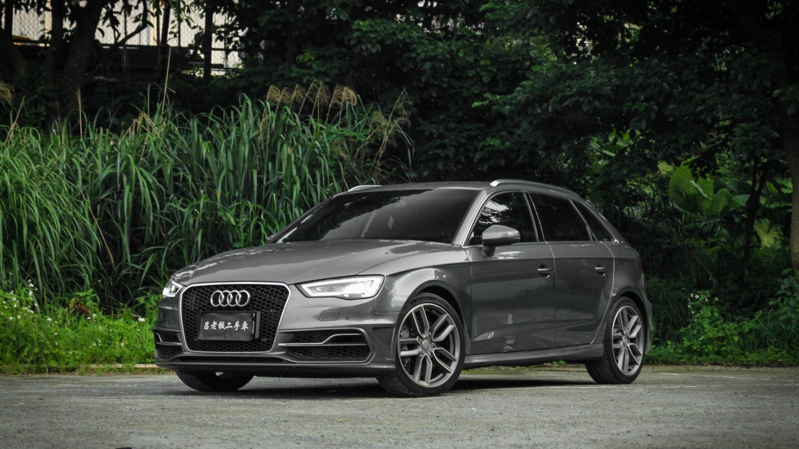 Audi A3 5D 2013年二手車 43.8萬 桃園市-肇楓汽車 | 8891汽車