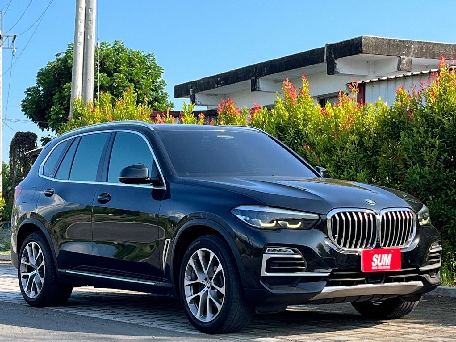 BMW X5 2018年二手車 158.0萬 屏東縣-毅寰汽車 | 8891汽車