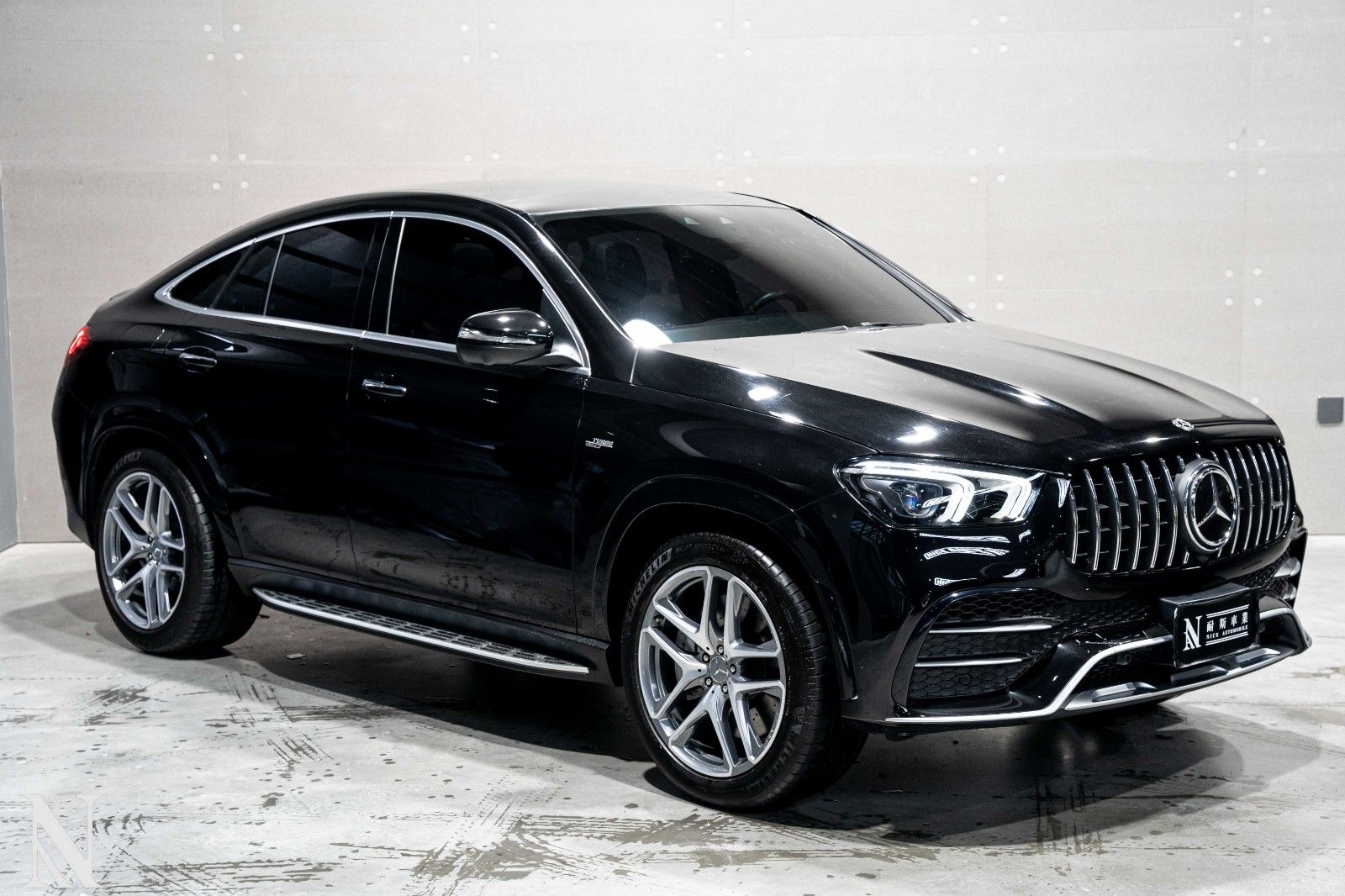 Mercedes-Benz GLE Coupe 2020年二手車 電洽 台中市-耐斯車業 | 8891汽車