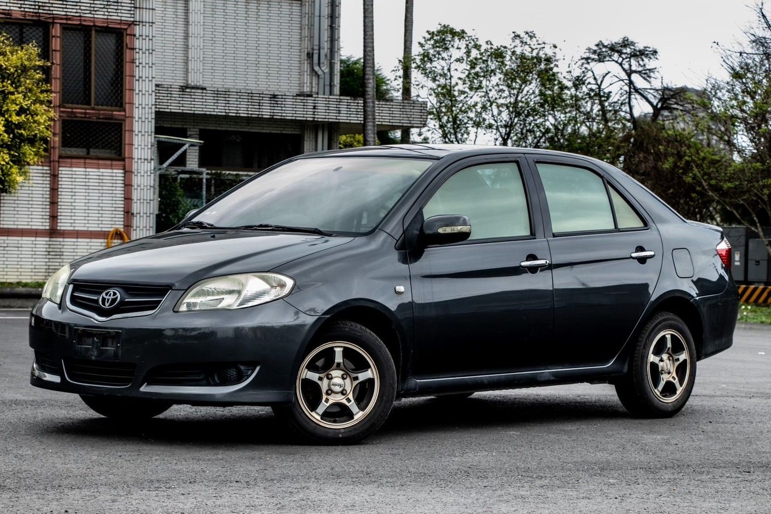 Toyota Vios 2011年二手車 8.8萬 桃園市-齊力車庫 | 8891汽車