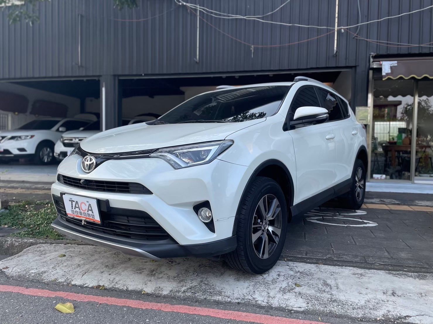 Toyota RAV4 2018年二手車 電洽 新北市-裕昌汽車UCcar | 8891汽車