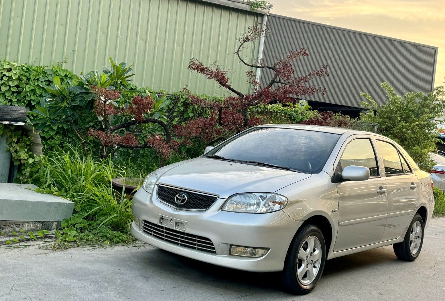 Toyota Vios 2005年二手車 10.8萬 高雄市-捷宇汽車商行 | 8891汽車