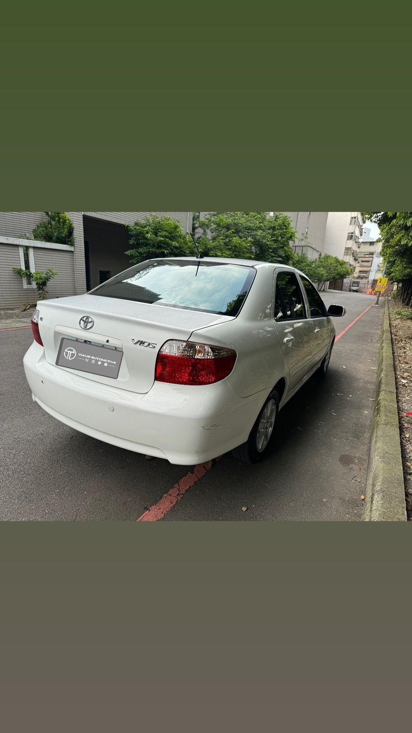 Toyota Vios 2011年二手車 13.0萬 桃園市- | 8891汽車