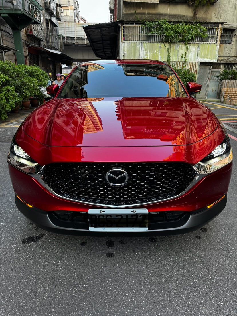 Mazda CX-30 2020年二手車 77.0萬 新北市- | 8891汽車