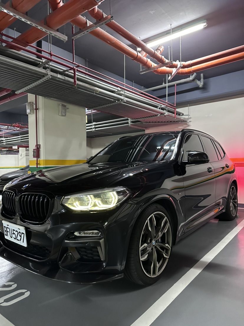 BMW X3 2018年二手車 185.0萬 台中市- | 8891汽車
