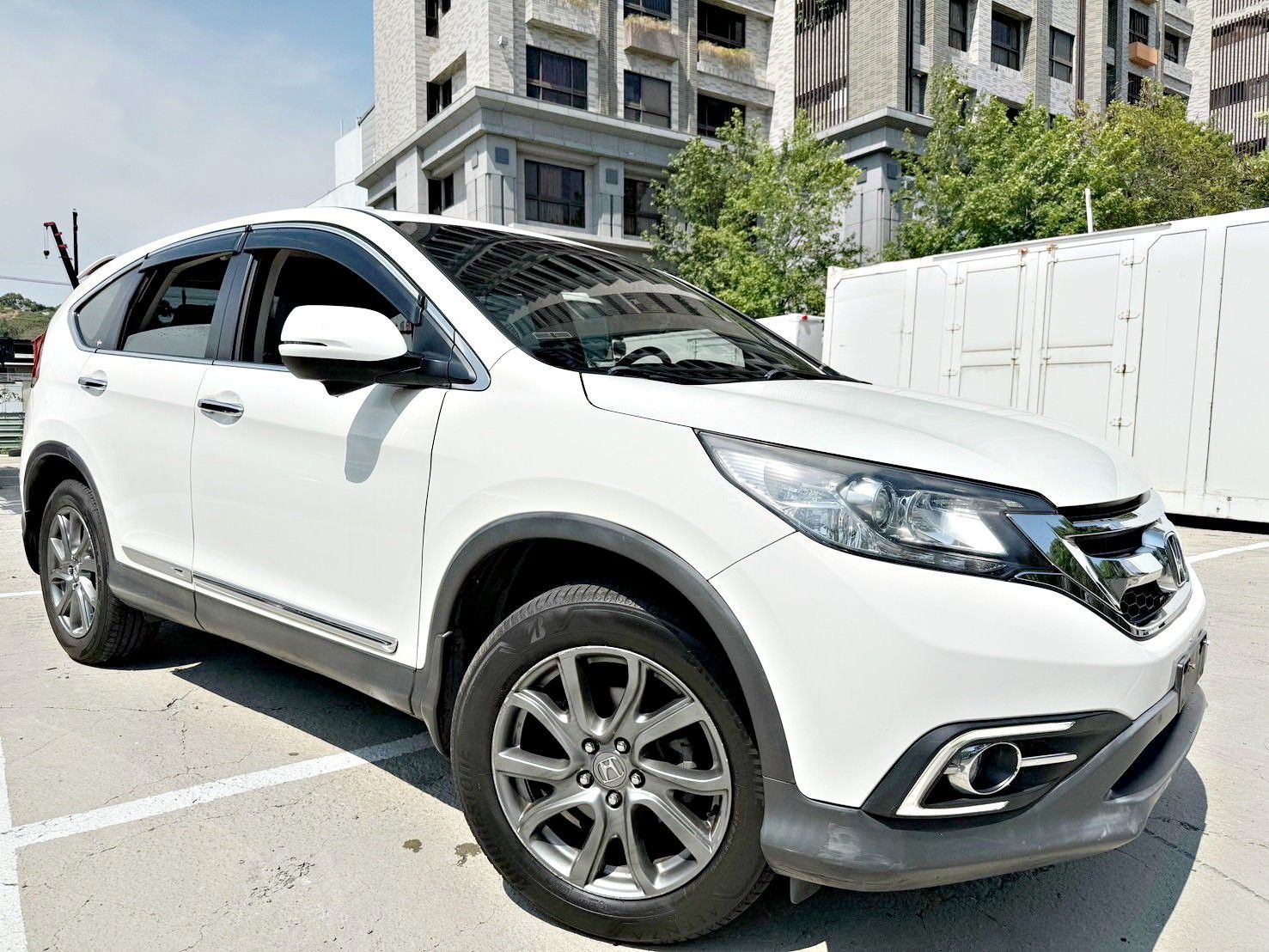 Honda CR-V 2016年二手車 29.8萬 台中市-新永汽車 | 8891汽車