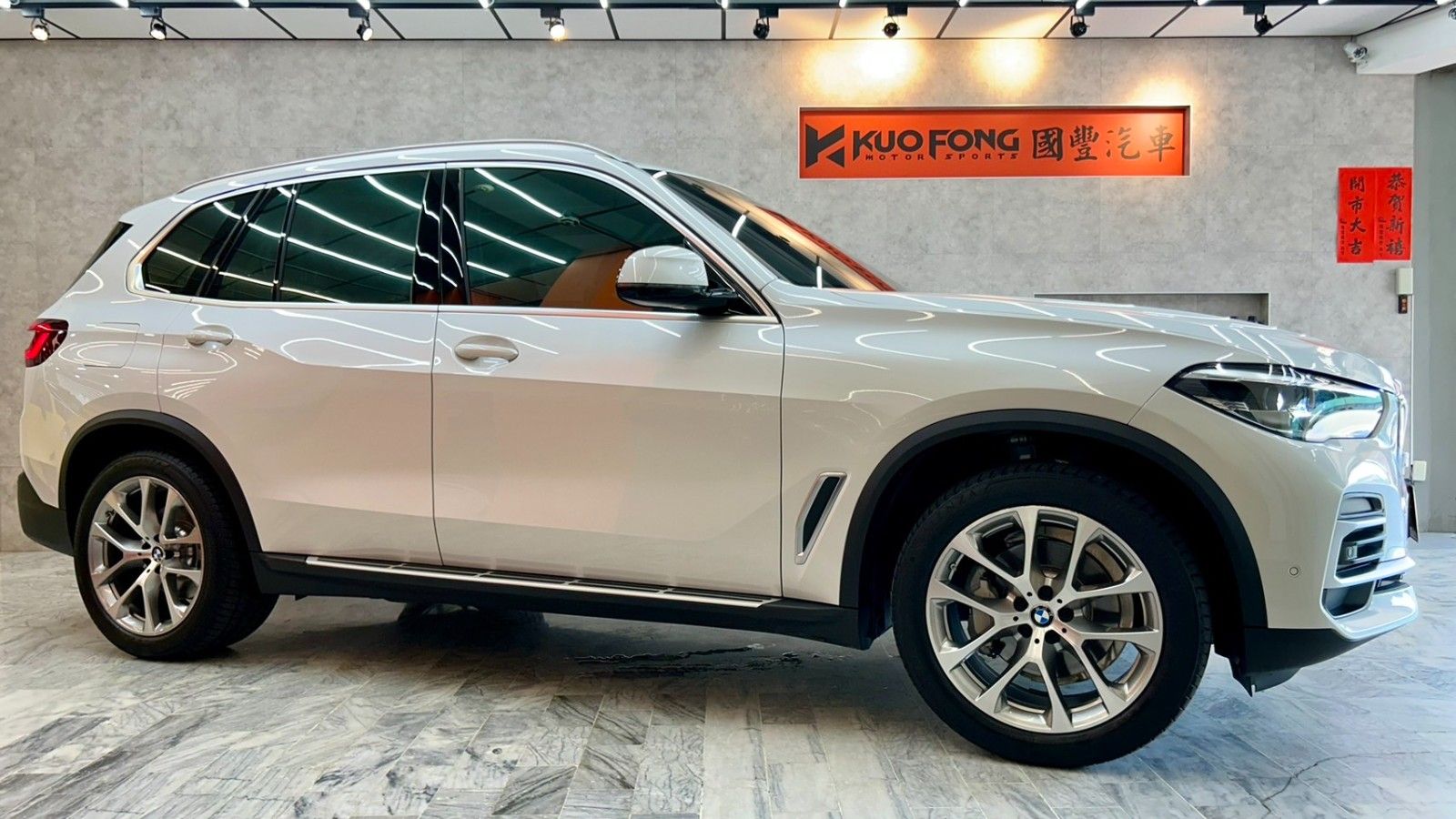 BMW X5 2022年二手車 電洽 台北市-國豐汽車 | 8891汽車