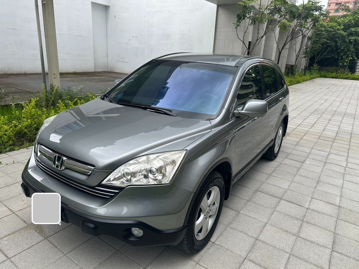 Honda CR-V 2007年二手車 14.8萬 台北市-第一優質汽車 | 8891汽車