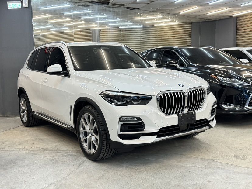 BMW X5 2019年二手車 199.9萬 台北市-mike車業杰運 | 8891汽車