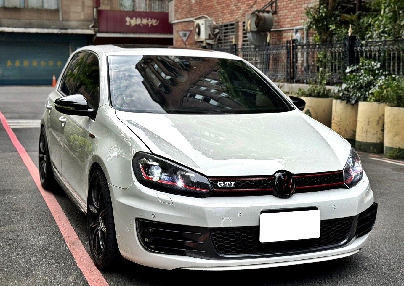 Volkswagen Golf GTI 2011年二手車 21.8萬 新北市-用心賣好車 | 8891汽車