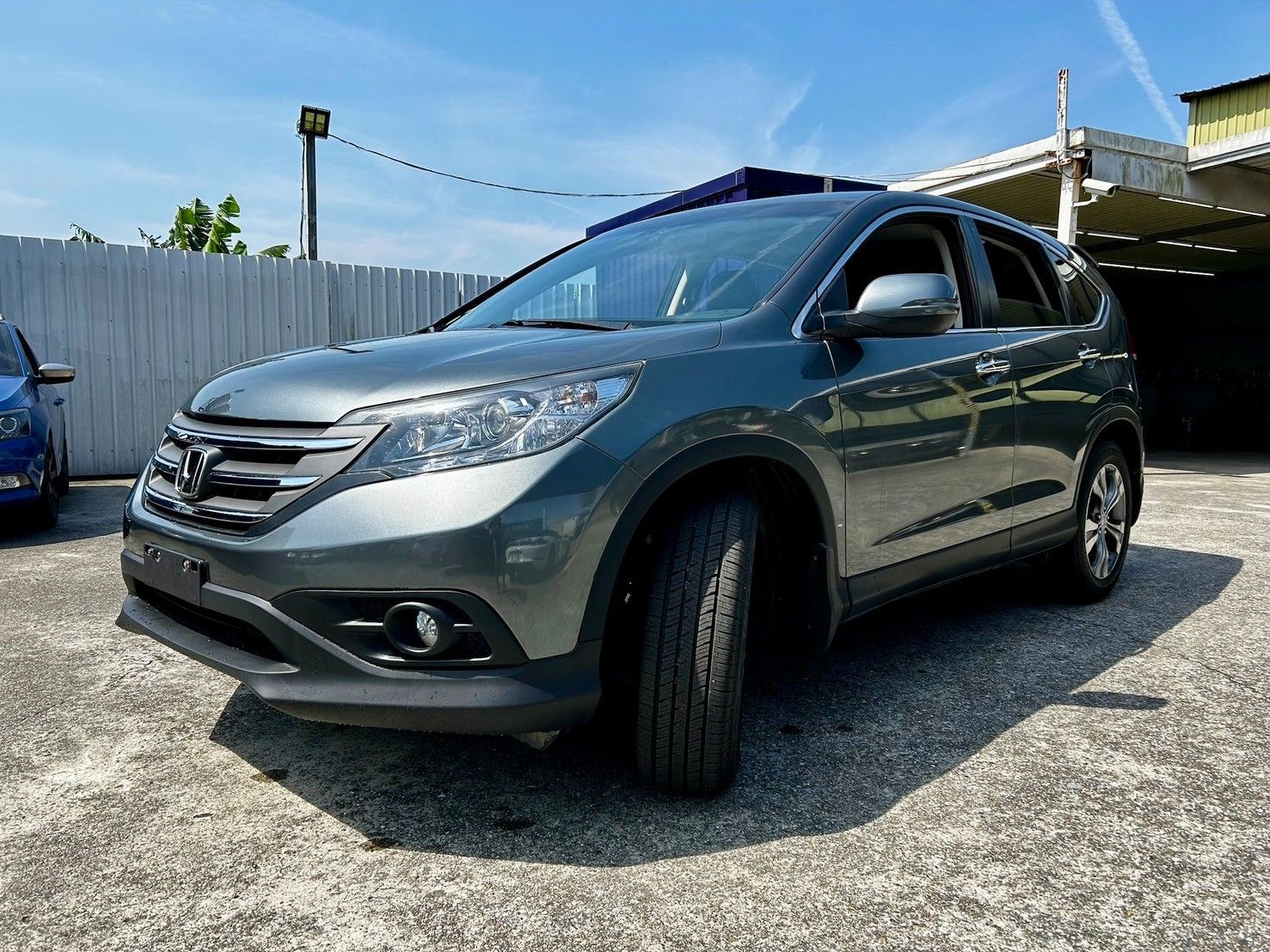 Honda CR-V 2013年二手車 29.8萬 桃園市-佳世達國際汽車 | 8891汽車