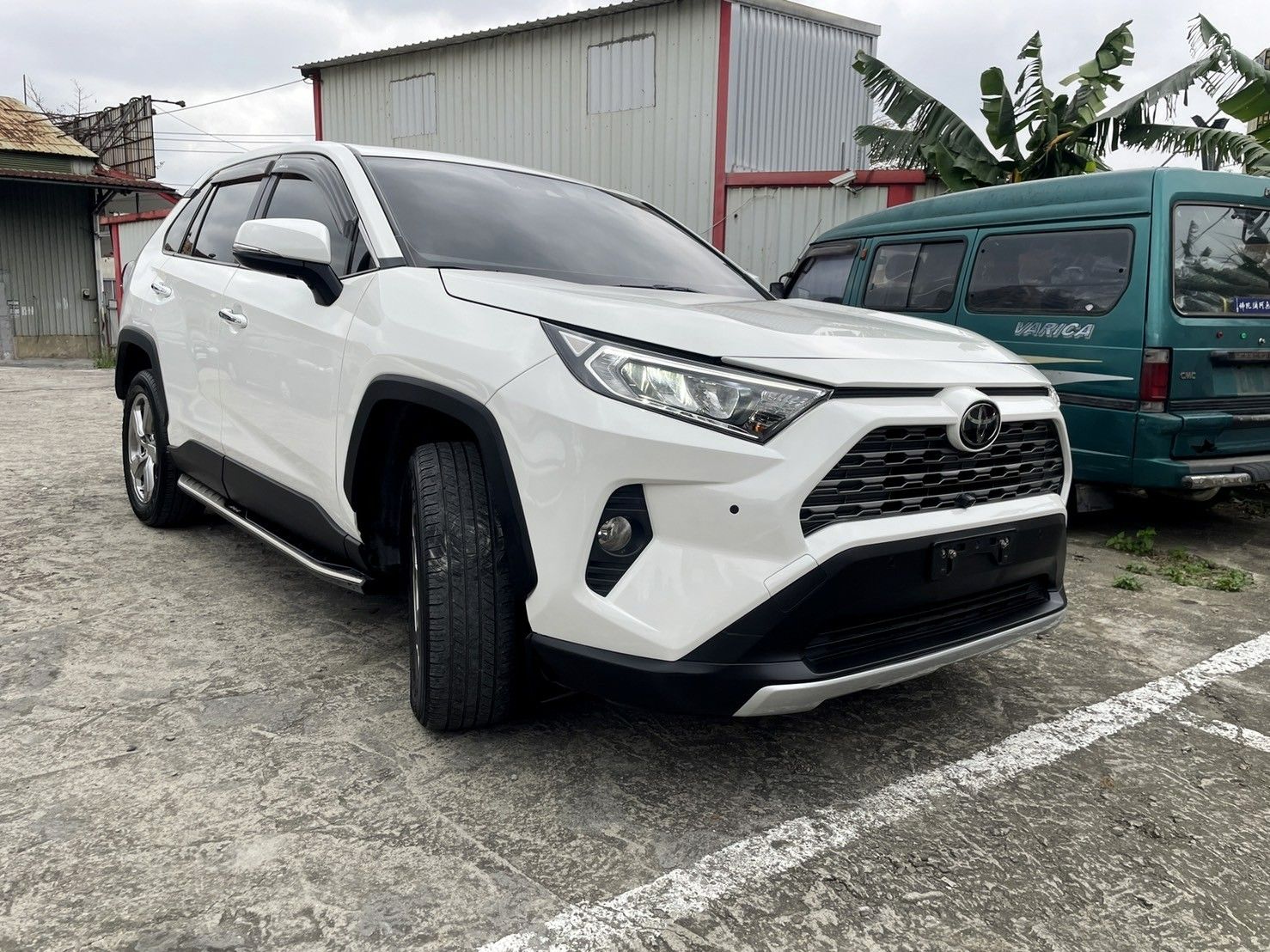 Toyota RAV4 2020年二手車 60.8萬 新北市-車達汽車 | 8891汽車