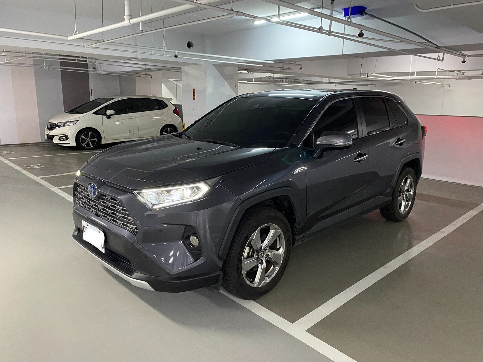 Toyota RAV4 2021年二手車 99.8萬 台北市-現在買車車 | 8891汽車