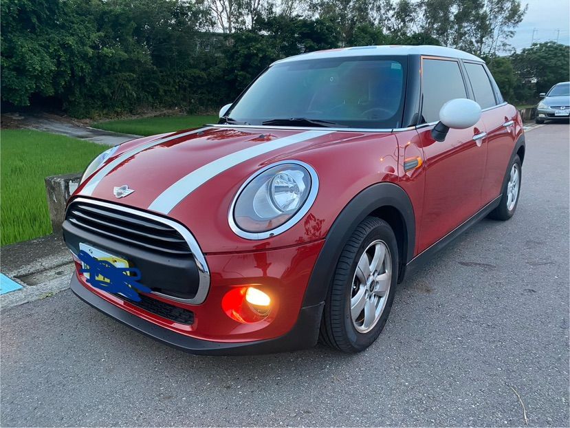 Mini One 2016年二手車 58.0萬 台中市- | 8891汽車