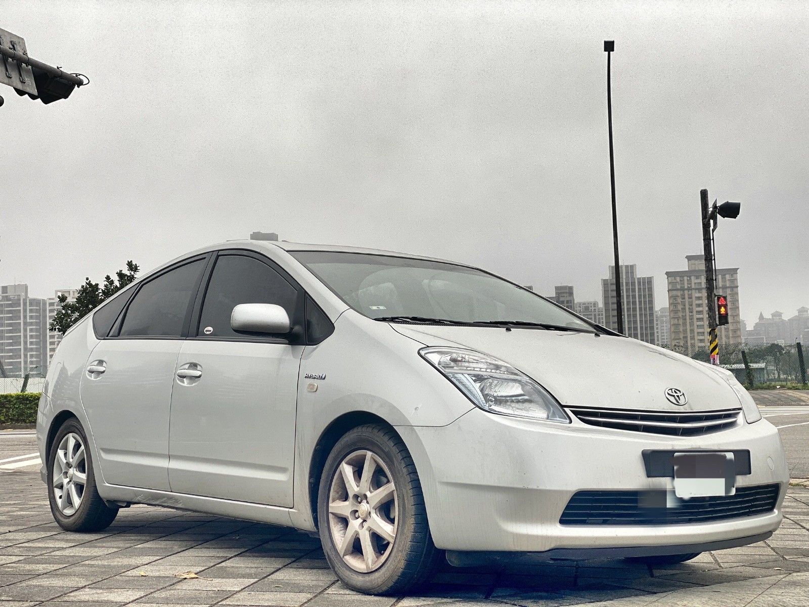 Toyota Prius 2008年二手車 18.8萬 台北市- | 8891汽車