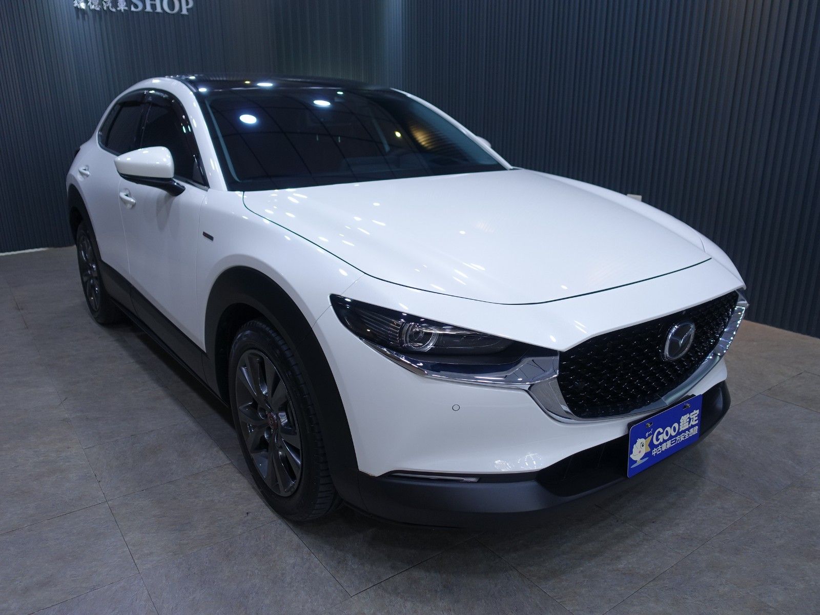 嚴選專區 - Mazda CX-30 2021年二手車 71.8萬 高雄市-瑞德汽車 | 8891汽車