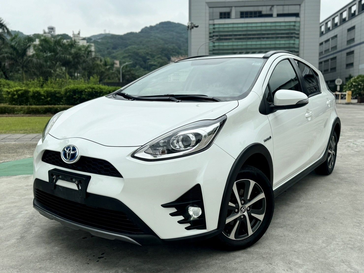 Toyota Prius c 2019年二手車 38.8萬 新北市-熊賀車庫 | 8891汽車