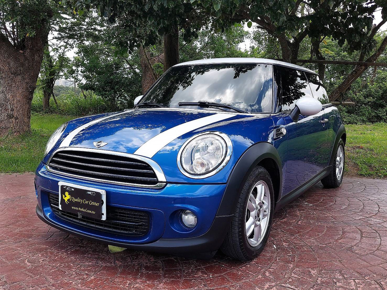 Mini One 2013年二手車 37.8萬 桃園市-彼特車業 | 8891汽車