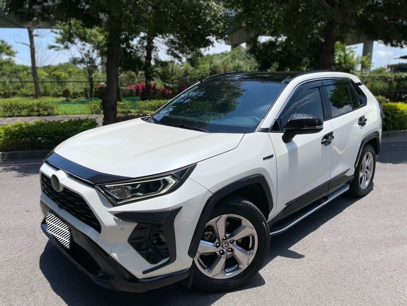 Toyota RAV4 2020年二手車 72.8萬 新北市-鼎益汽車(勁心汽車) | 8891汽車