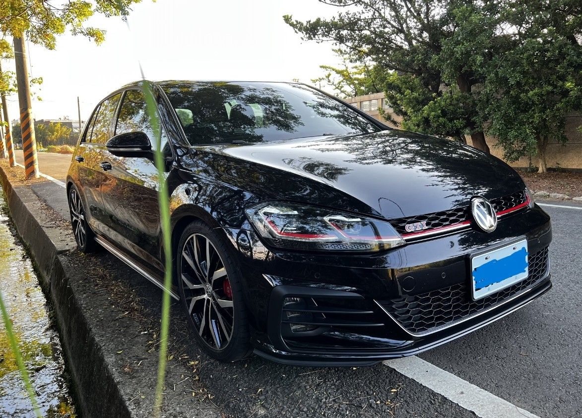 Volkswagen Golf GTI 2019年二手車 96.0萬 桃園市- | 8891汽車