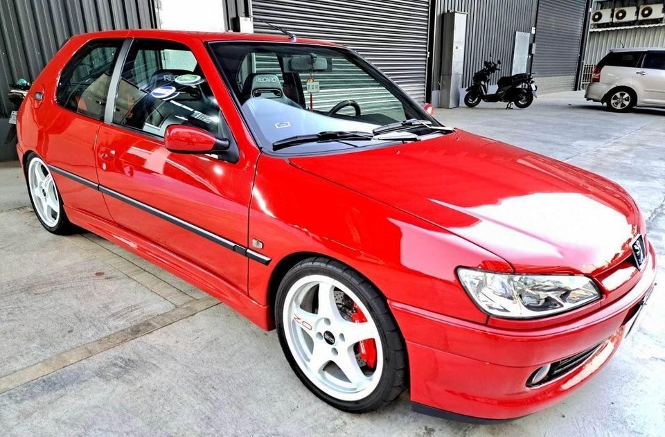 Peugeot 306 2016年二手車 36.6萬 苗栗縣- | 8891汽車