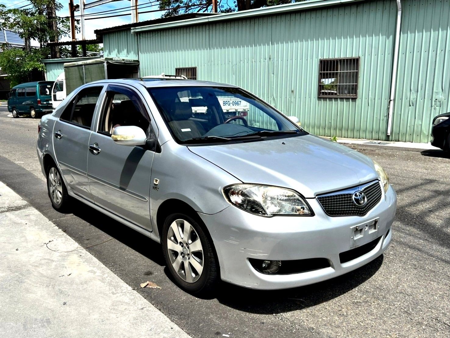 Toyota Vios 2006年二手車 7.8萬 台中市-新永汽車 | 8891汽車