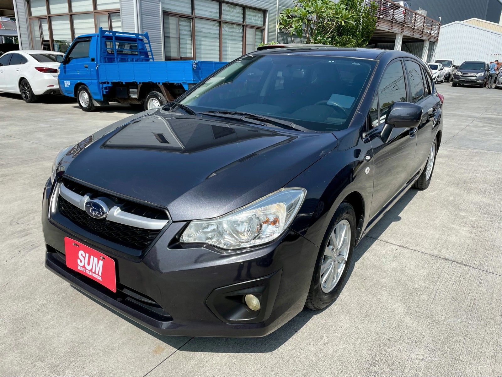 Subaru Impreza 2014年二手車 16.9萬 台南市-SUM金台南汽車 | 8891汽車