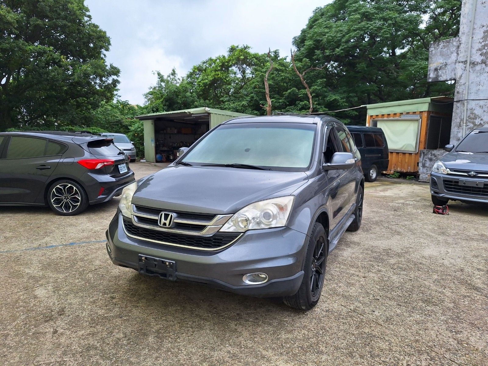 Honda CR-V 2010年二手車 13.8萬 桃園市-福將汽車 | 8891汽車