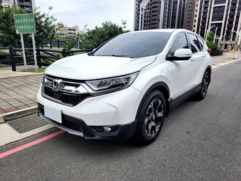 Honda CR-V 2019年二手車 69.8萬 桃園市-SUM優質汽車-實在 | 8891汽車