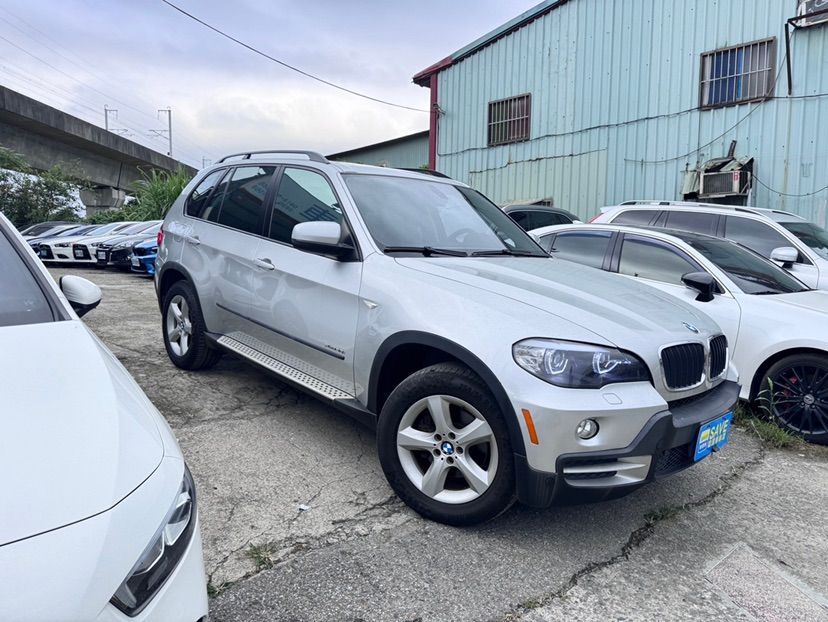 BMW X5 2009年二手車 16.8萬 新北市-SAVE永昌汽車 | 8891汽車