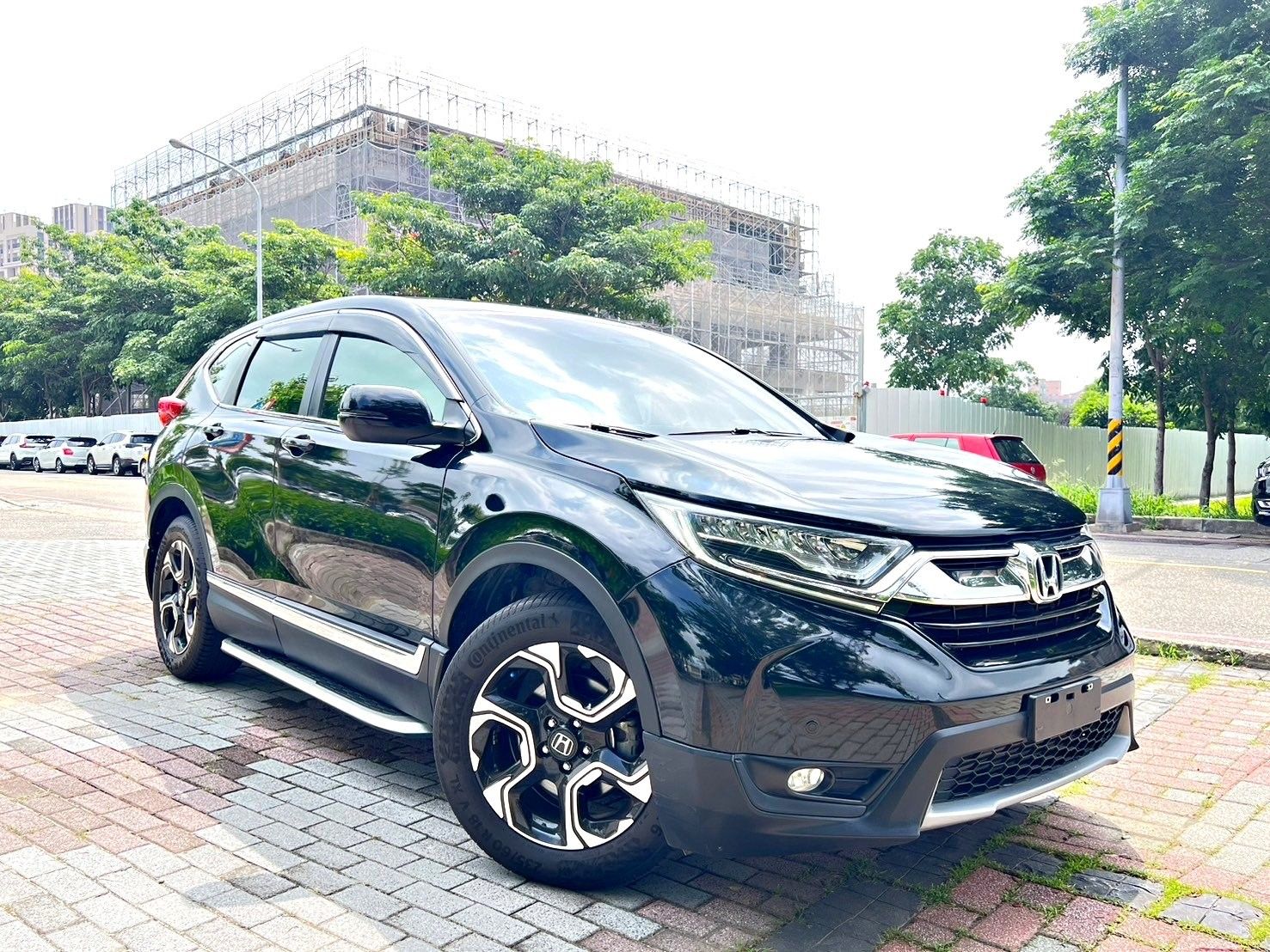 Honda CR-V 2019年二手車 49.8萬 台中市-禾運汽車 | 8891汽車