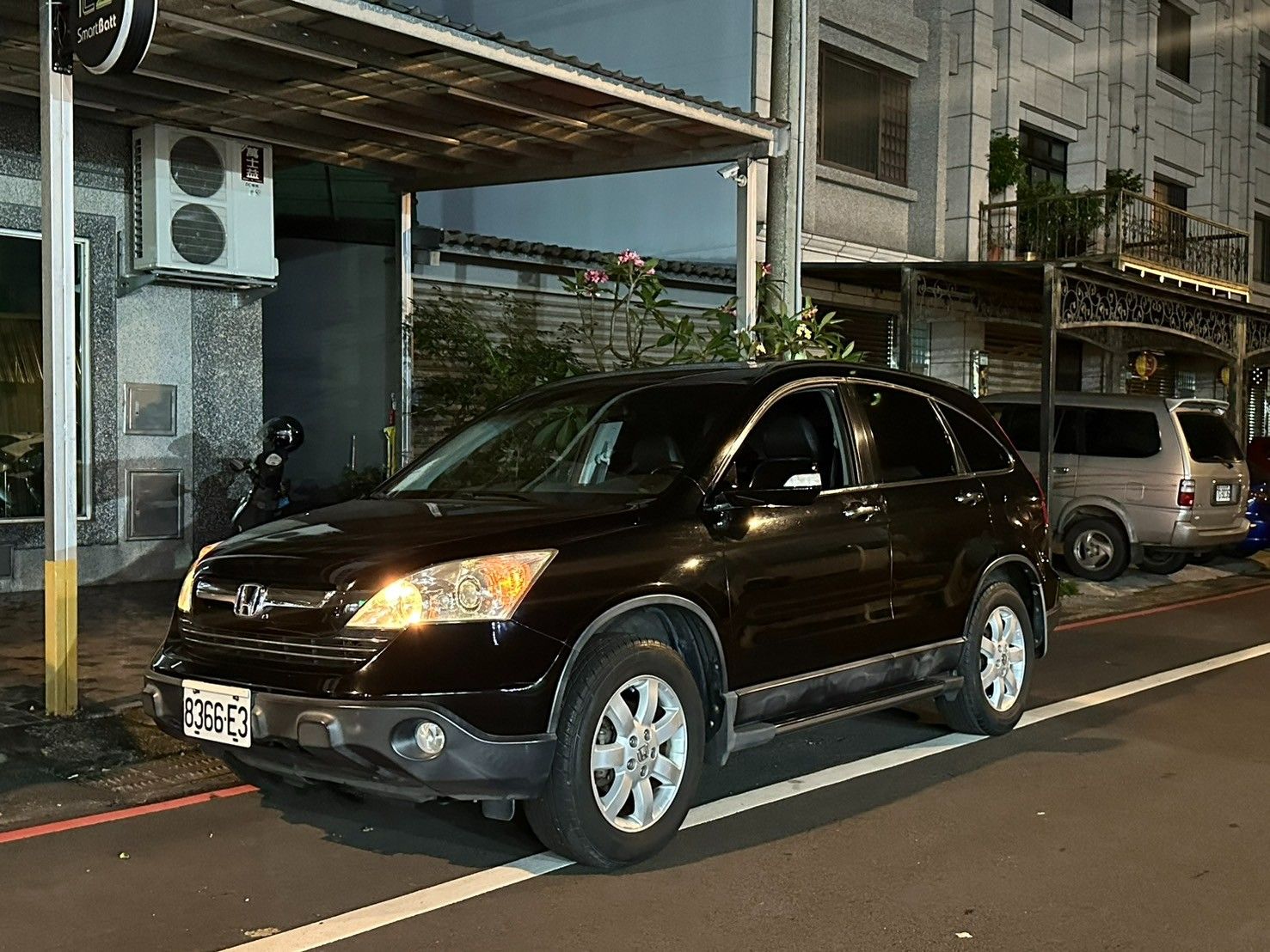 Honda CR-V 2008年二手車 18.8萬 新北市- | 8891汽車