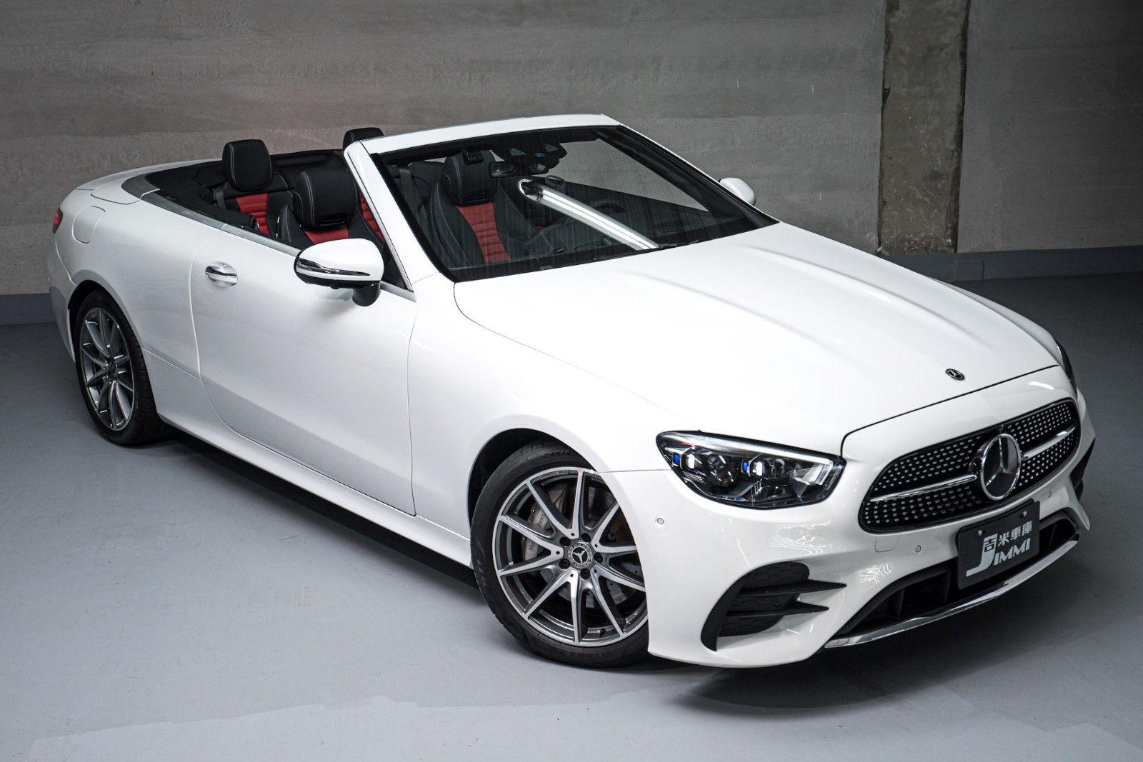 Mercedes-Benz E-Class Cabriolet 2022年二手車 378.0萬 新北市-吉米車庫 | 8891汽車