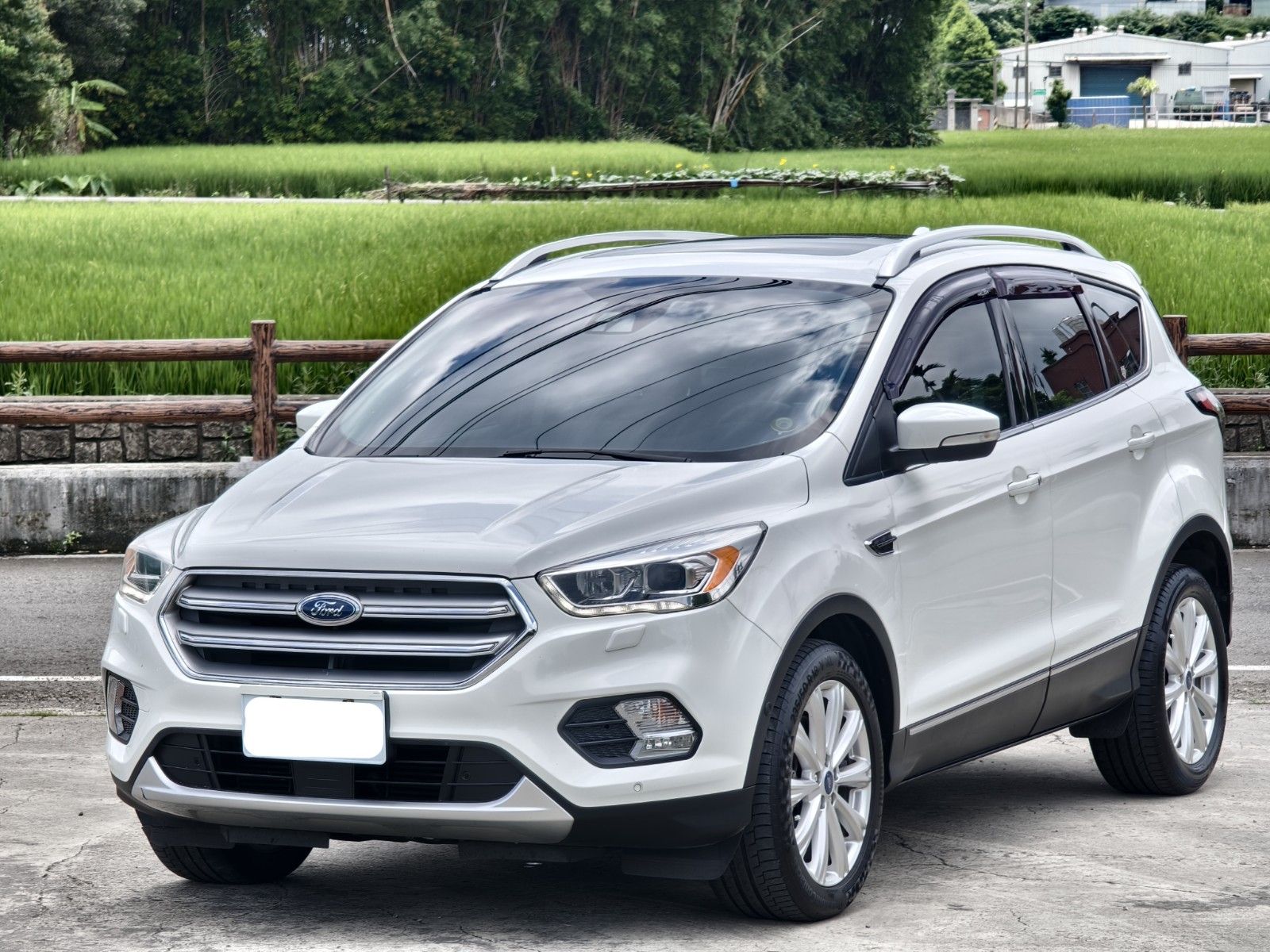 Ford Kuga 2017年二手車 36.8萬 桃園市-《HOT》群馬汽車 | 8891汽車