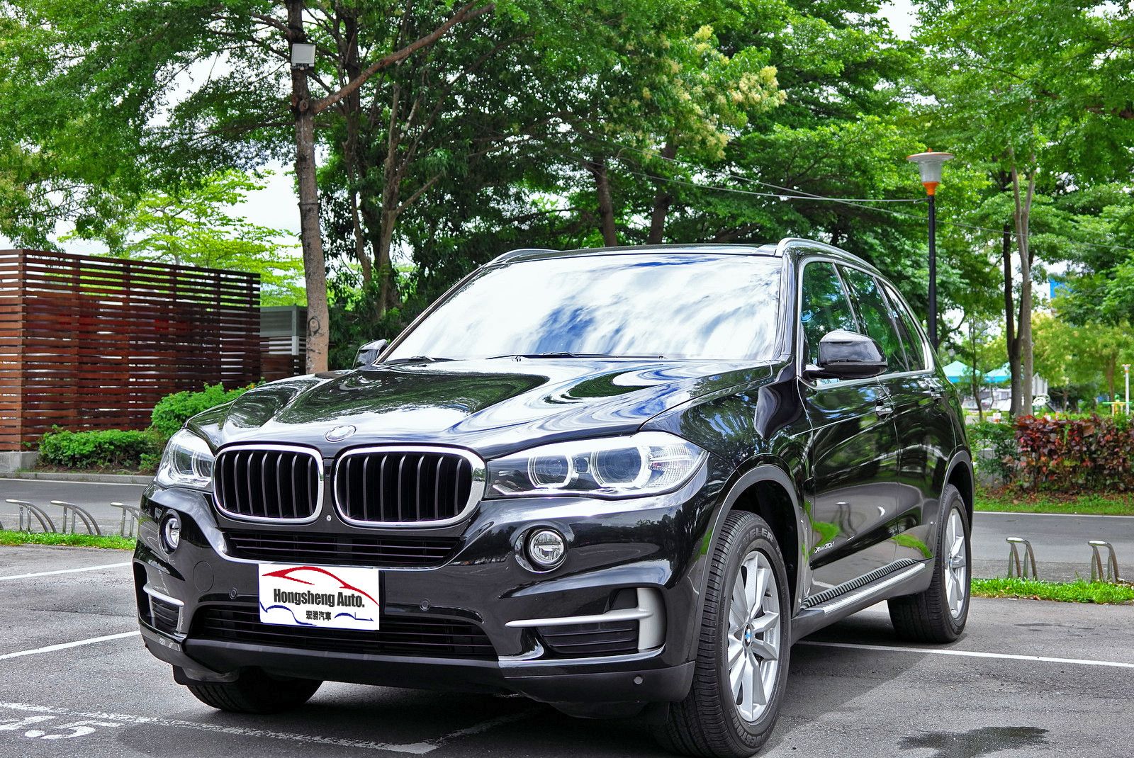 BMW X5 2014年二手車 58.8萬 新北市-宏勝汽車 | 8891汽車