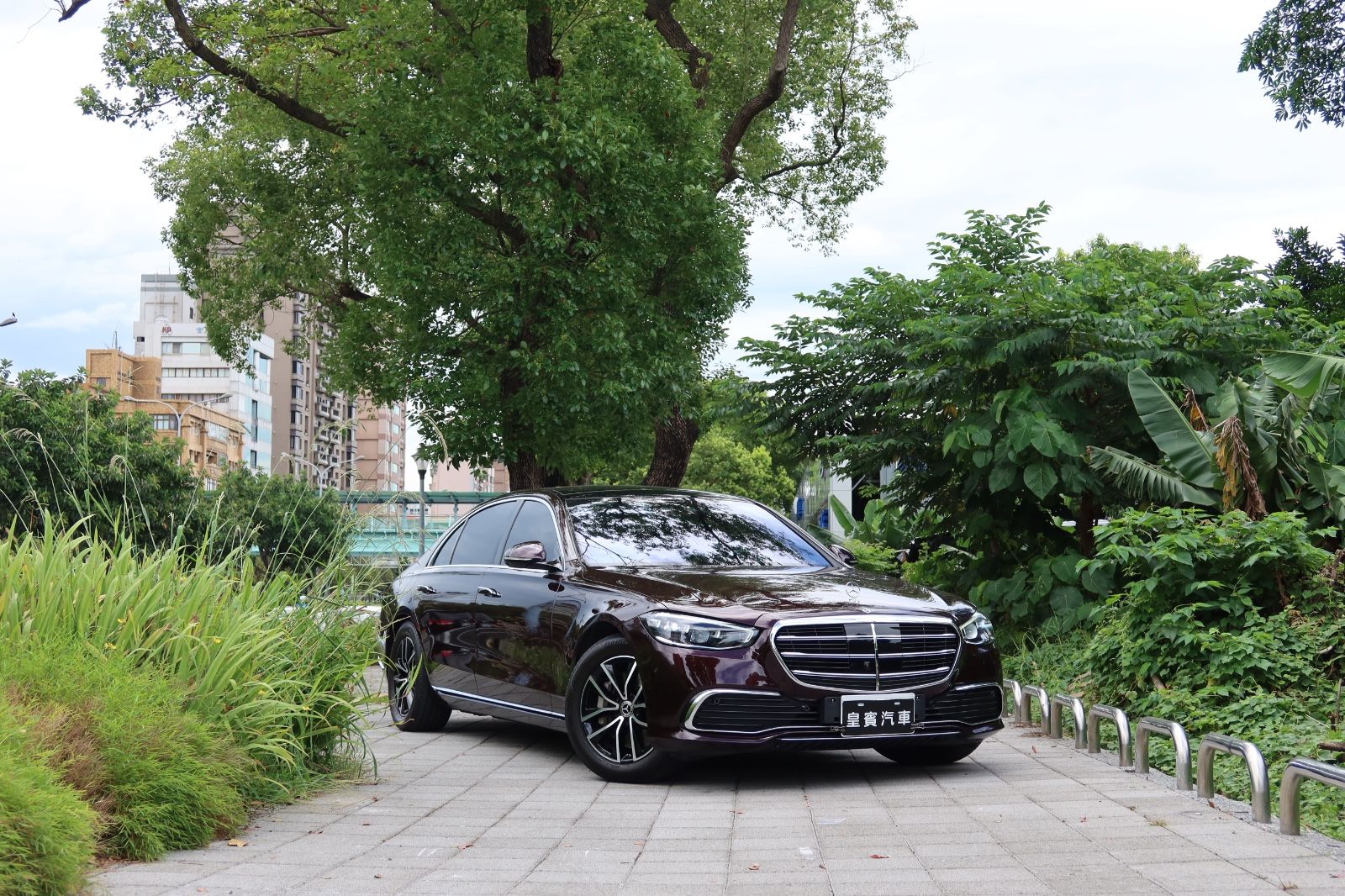 Mercedes-Benz S-Class Sedan 2021年二手車 電洽 台北市-Sun garage | 8891汽車