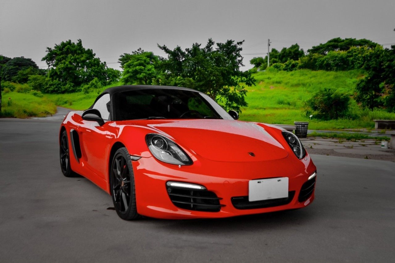 Porsche Boxster 2013年二手車 178.0萬 新竹市-捷恒汽車 | 8891汽車