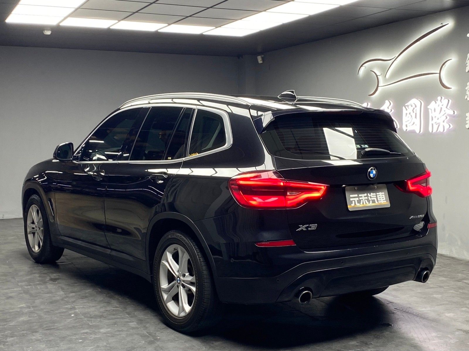 BMW X3 2018年二手車 92.8萬 新北市-元禾國際車業建華經理 | 8891汽車