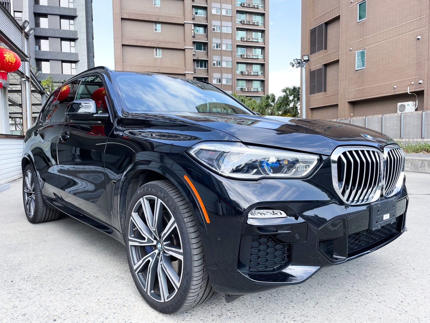 BMW X5 2020年二手車 電洽 新北市-888外匯車國際貿易 | 8891汽車