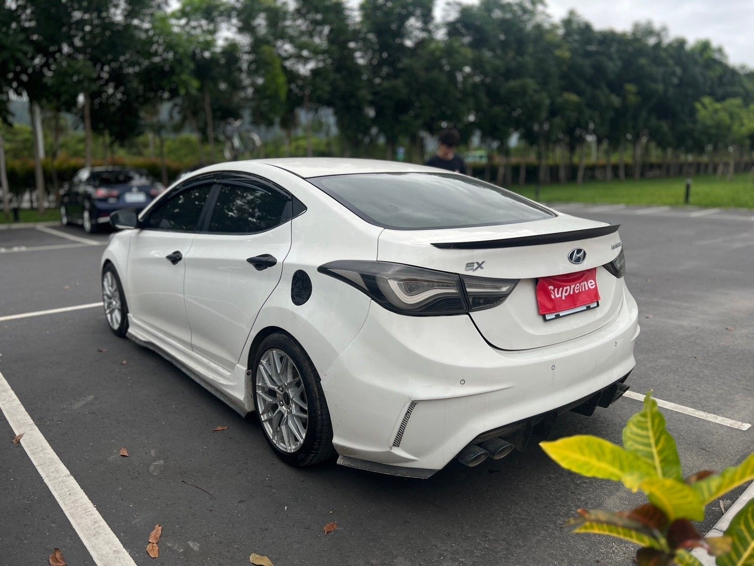 Hyundai Elantra 2015年二手車 22.0萬 桃園市-福巨車業有限公司 | 8891汽車