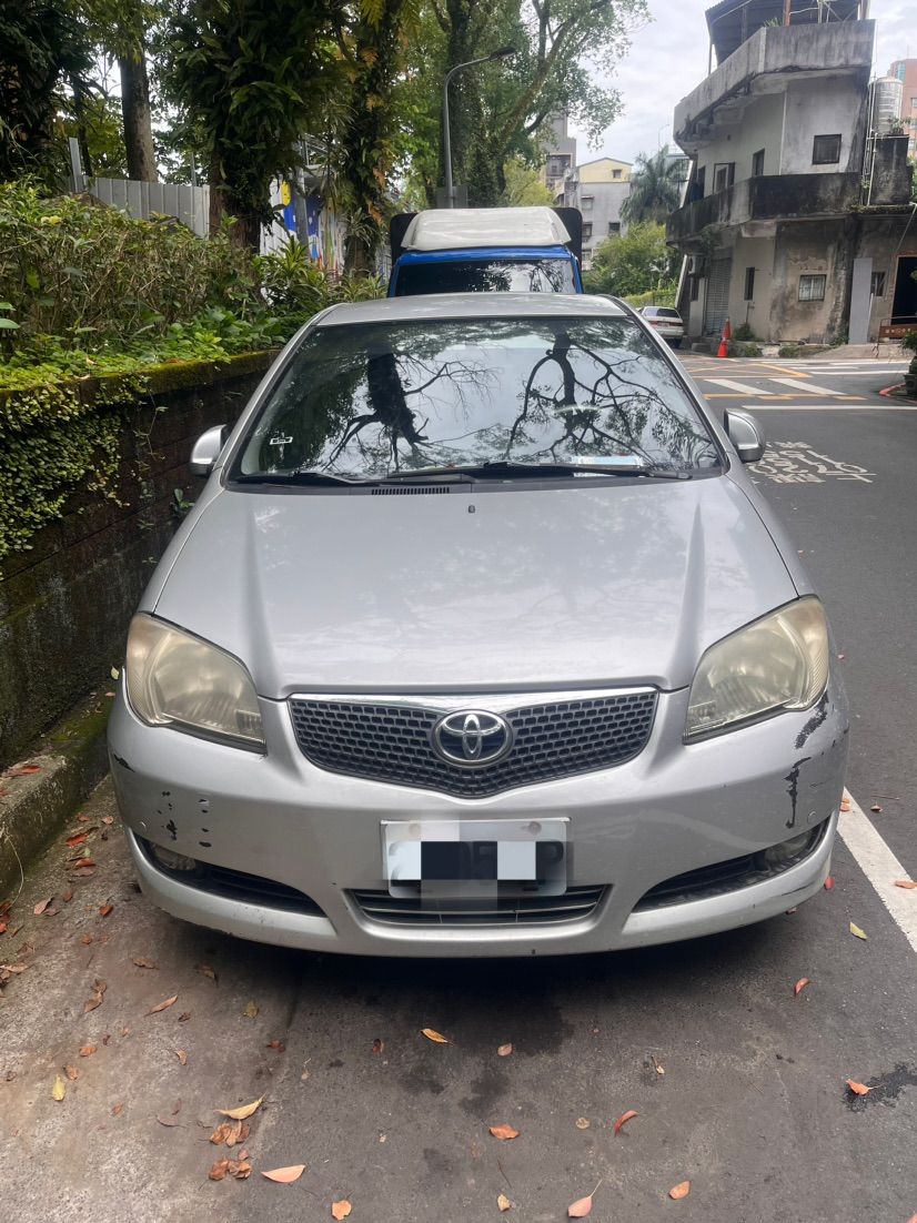 Toyota Vios 2008年二手車 7.0萬 台北市- | 8891汽車