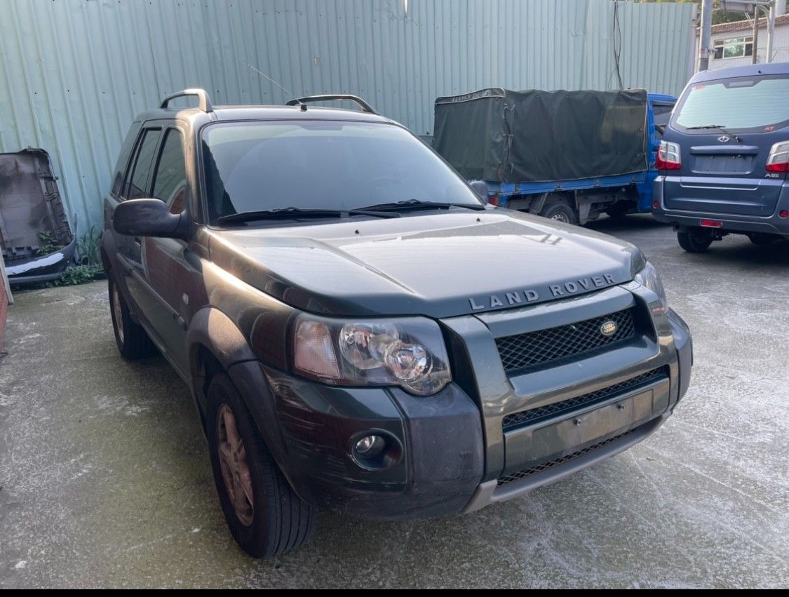 Land Rover Freelander 2006年二手車 8.8萬 新竹縣-光華汽車商行 | 8891汽車