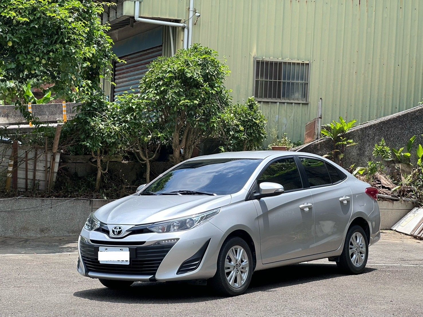 Toyota Vios 2020年二手車 35.0萬 新北市-立東汽車 | 8891汽車