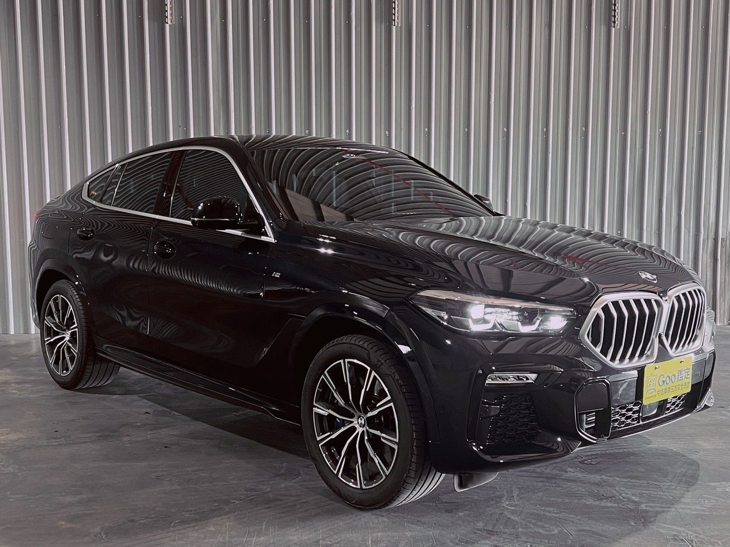 BMW X6 2020年二手車 268.0萬 台中市-依德車業 | 8891汽車