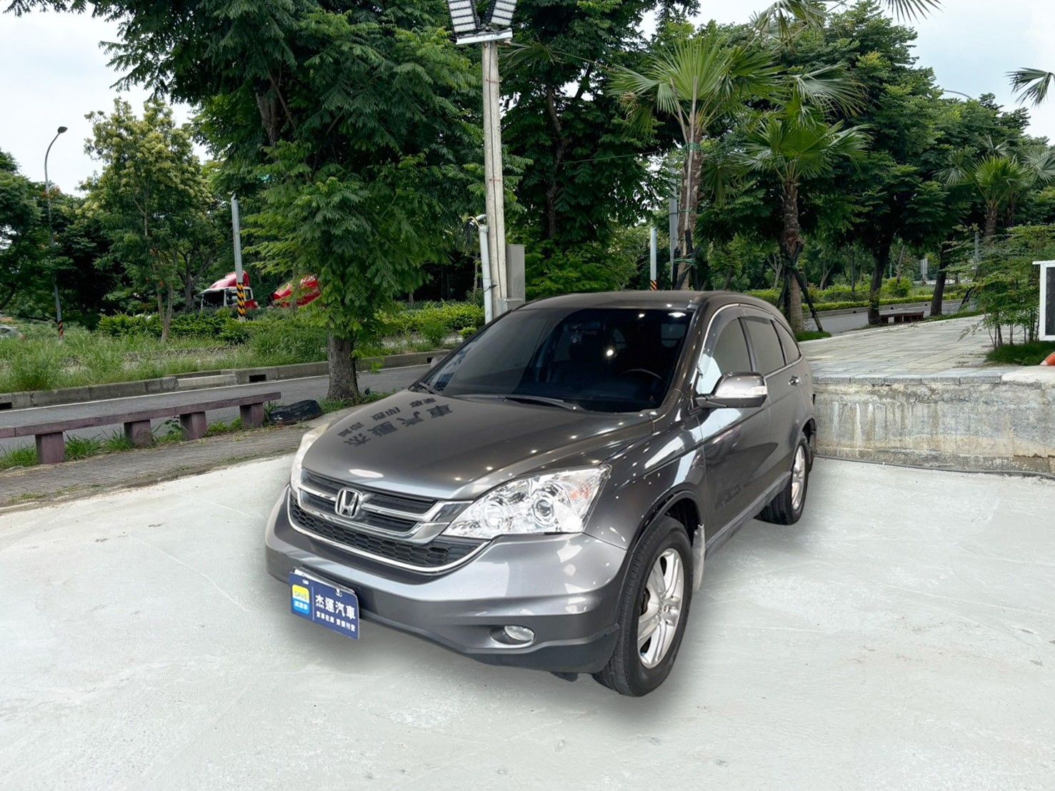 Honda CR-V 2012年二手車 28.9萬 桃園市-杰運汽車桃園店 | 8891汽車