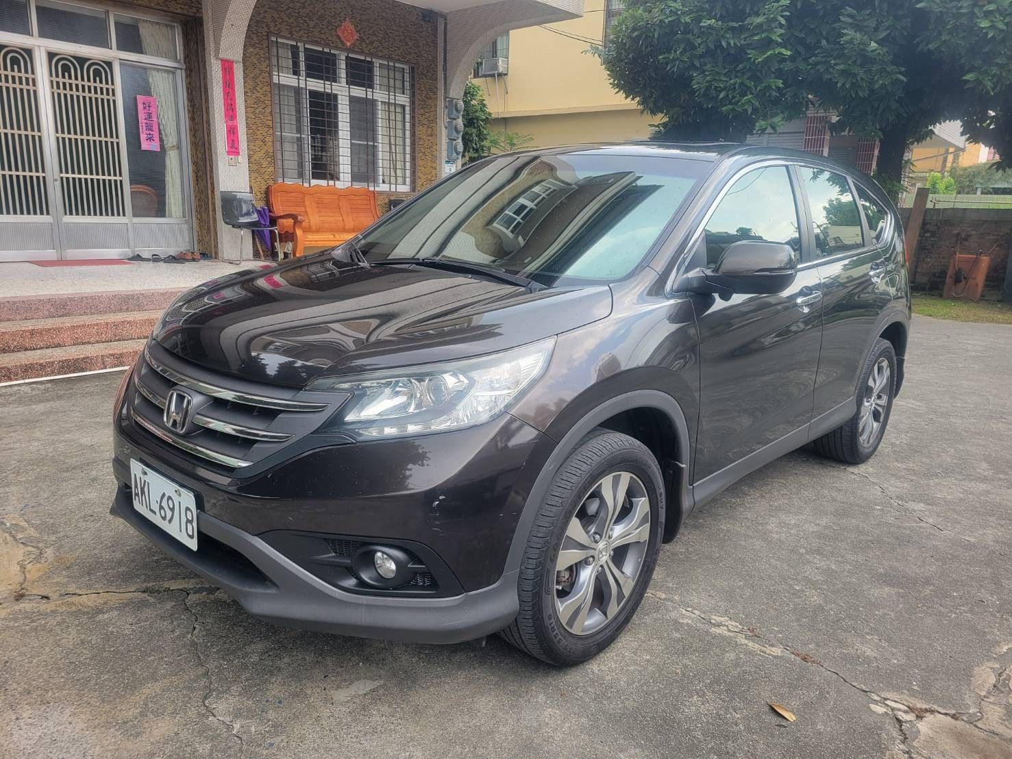 Honda CR-V 2015年二手車 35.8萬 高雄市-鴻維汽車商行 | 8891汽車