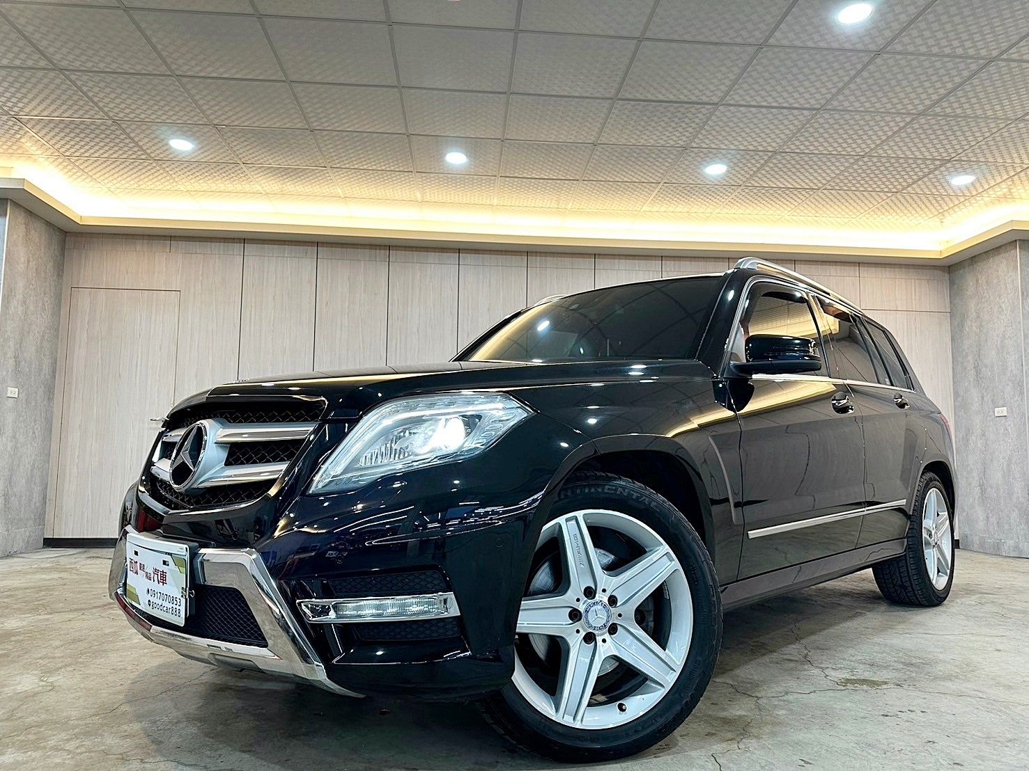 Mercedes-Benz GLK 2014年二手車 55.0萬 桃園市-小景精選車庫 | 8891汽車