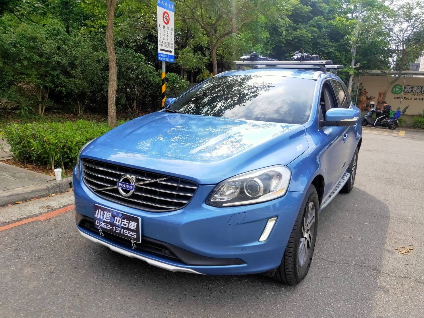 Volvo XC60 2015年二手車 38.8萬 新北市-長虹一路發 車業聯盟 | 8891汽車