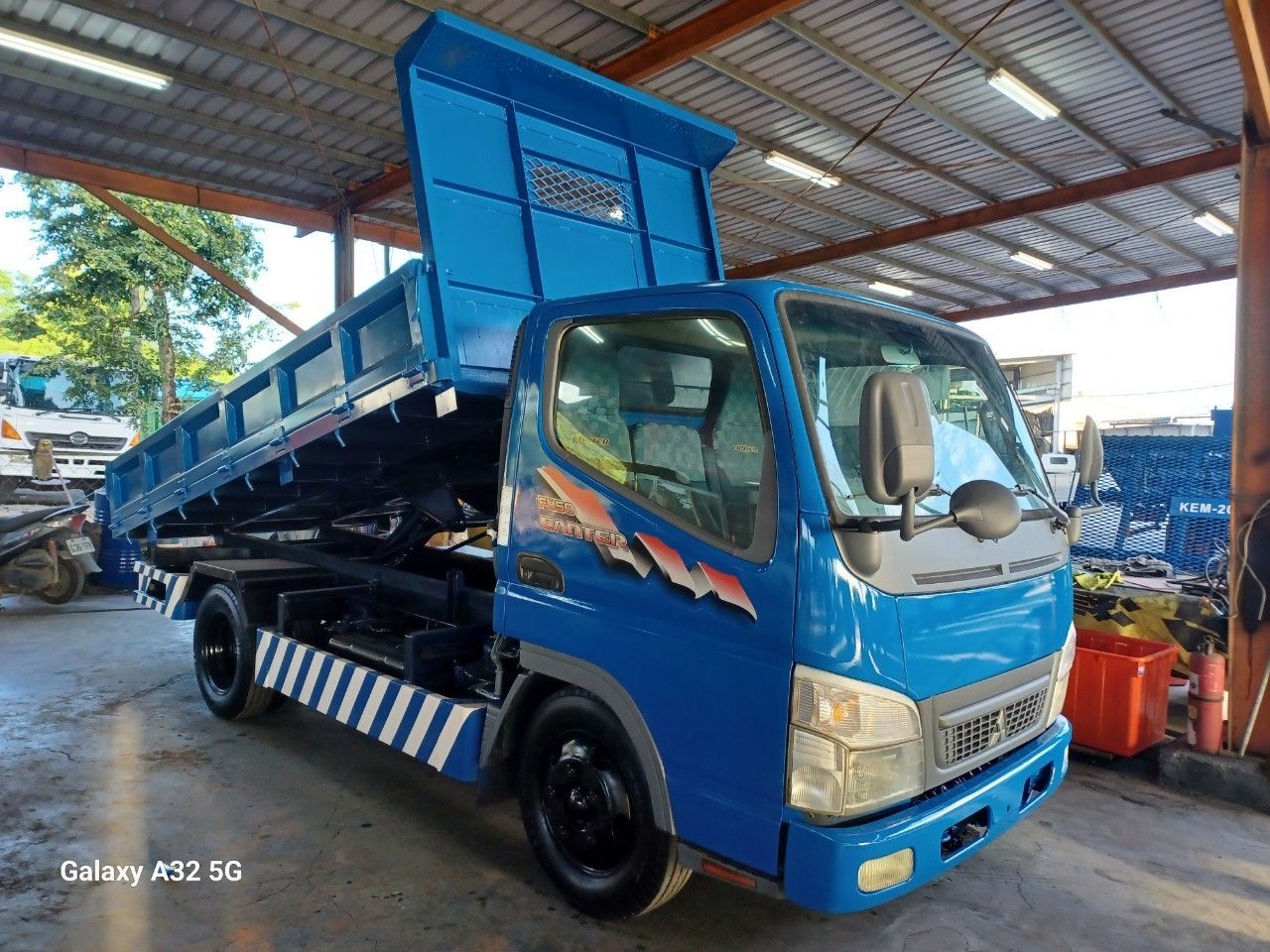 Mitsubishi Canter 2008年二手車 88.8萬 高雄市-阿督汽車 | 8891汽車